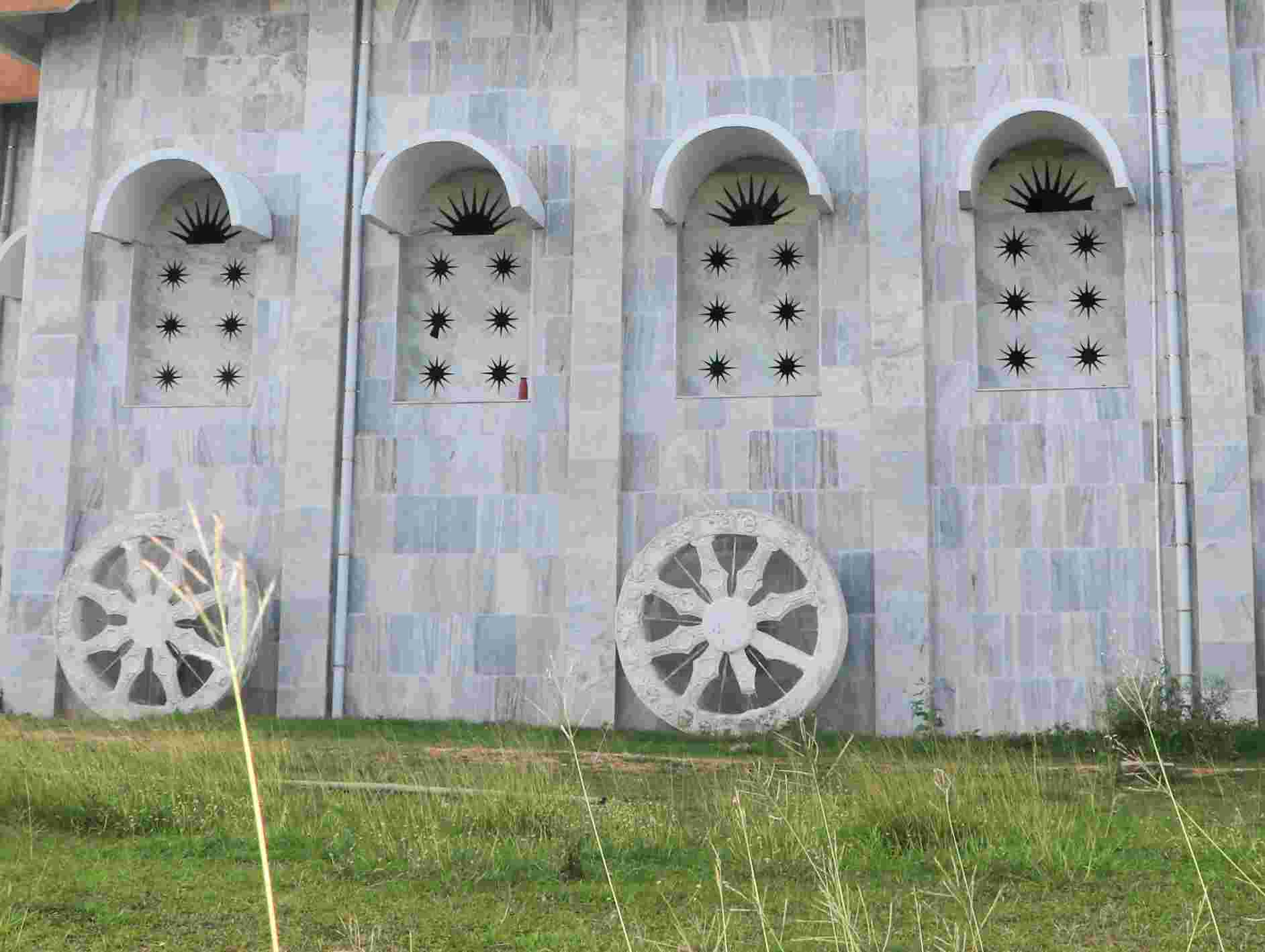 Surya Mandir Ranchi - Let's Explore The Sun Temple - Bundu